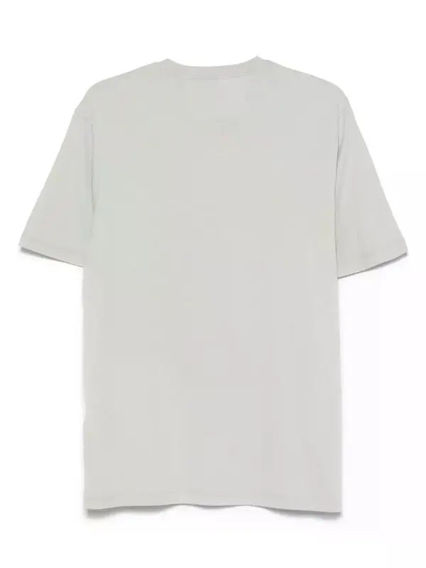 C.P. COMPANY Logo-print T-shirt