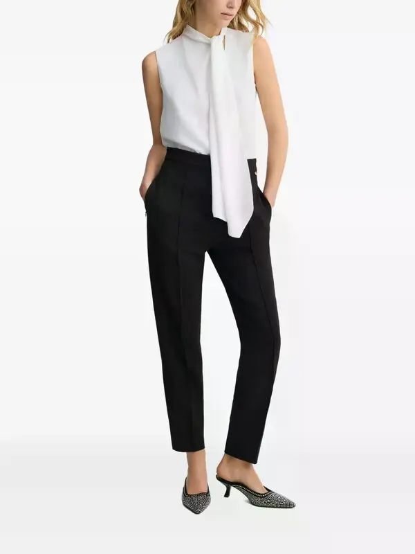 Liu Jo Crepe Trousers