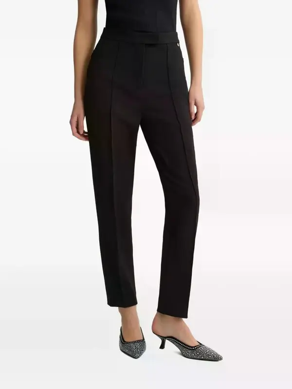 Liu Jo Crepe Trousers