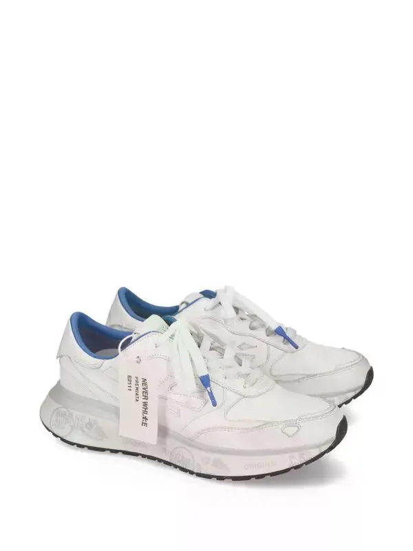 Premiata Lauryn Sneakers - White