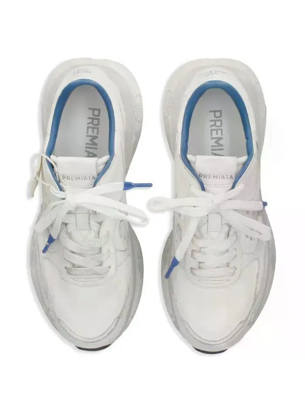 Premiata Lauryn Sneakers - White