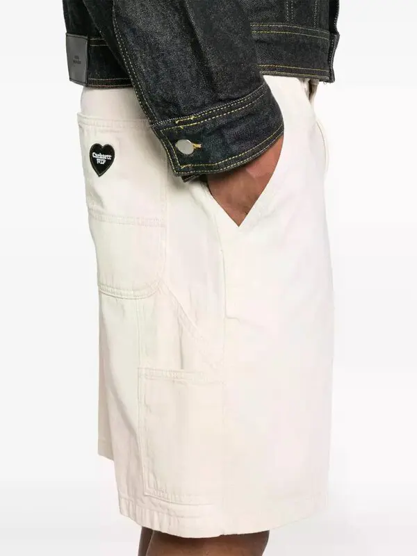 Carhartt Work In Progress Drewe Shorts - Neutrals
