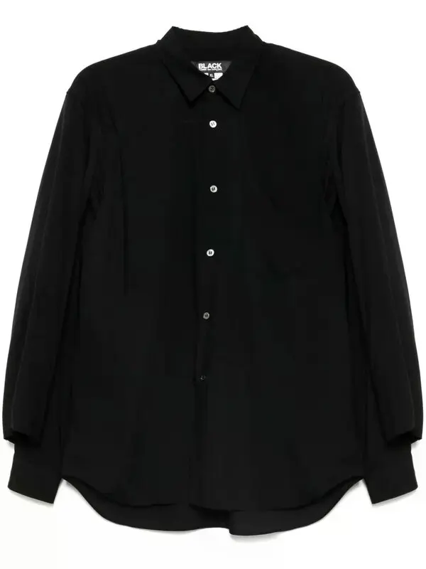 Comme Des Garçons Long-sleeved Shirt