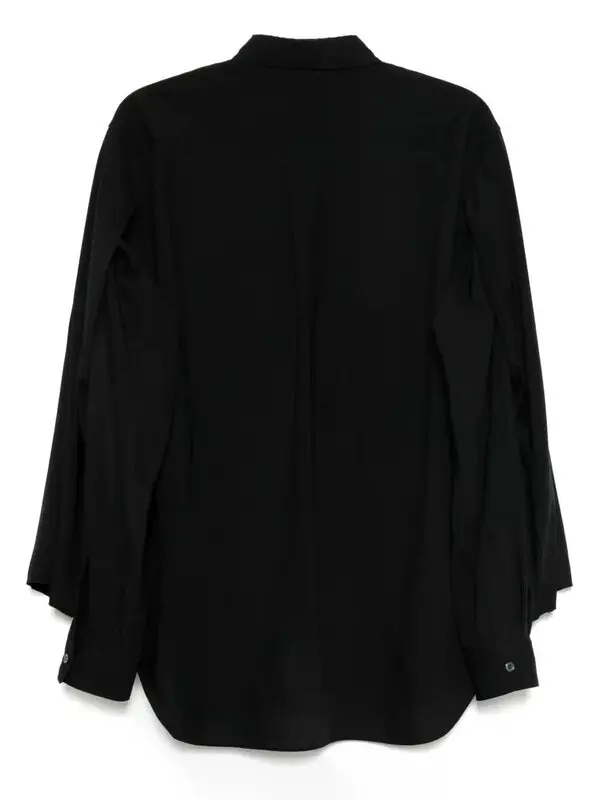 Comme Des Garçons Long-sleeved Shirt