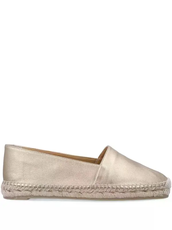 CastaÑer Kenda Espadrilles - Gold