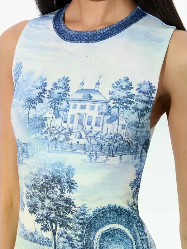 Alice + Olivia Wynell Mini Dress