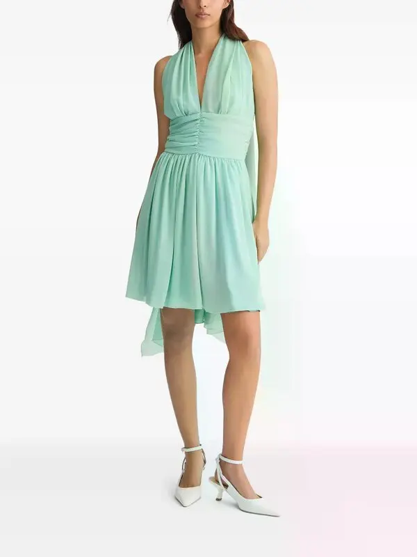 Liu Jo Women's Dress CA5302TS869 Mint (X0687) / 46