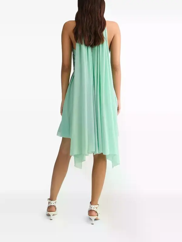 Liu Jo Women's Dress CA5302TS869 Mint (X0687) / 46