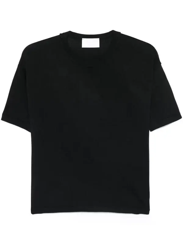 DANIELE FIESOLI Fine-knit T-shirt