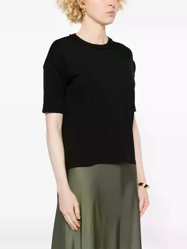 DANIELE FIESOLI Fine-knit T-shirt