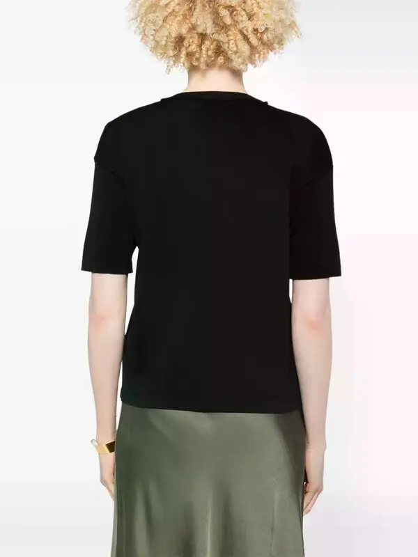 DANIELE FIESOLI Fine-knit T-shirt