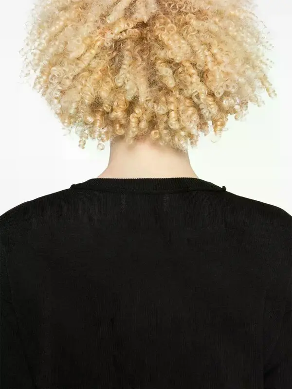 DANIELE FIESOLI Fine-knit T-shirt