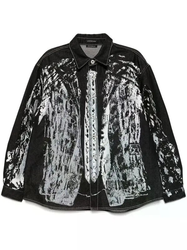 JUNTAE KIM Lorenzo Jacket