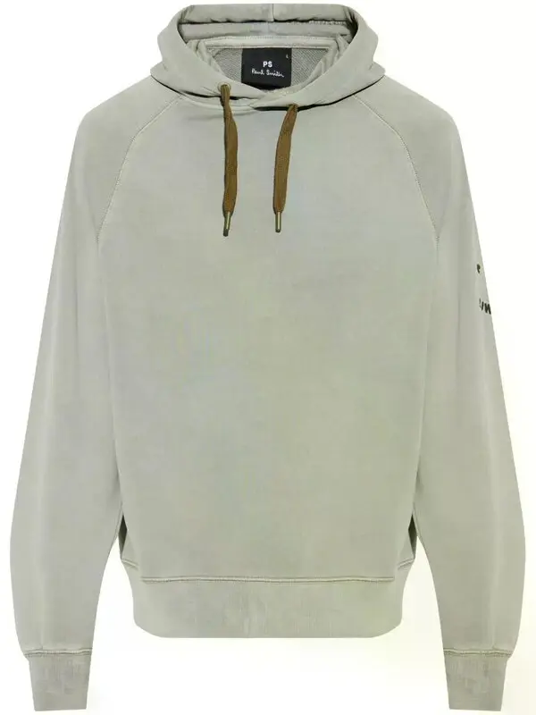 Paul Smith Cotton Hoodie