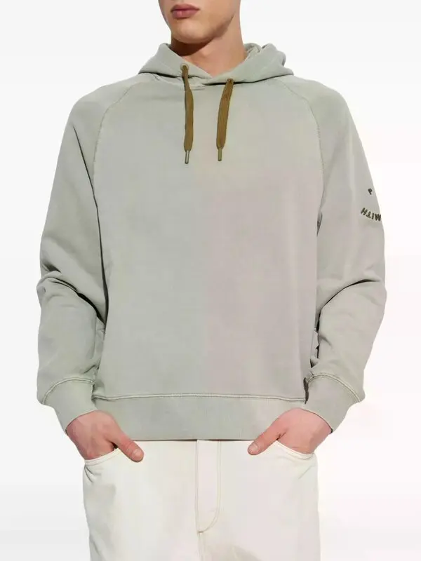 Paul Smith Cotton Hoodie