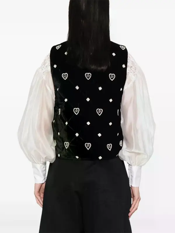 Muzungu Sisters Gigi Gilet