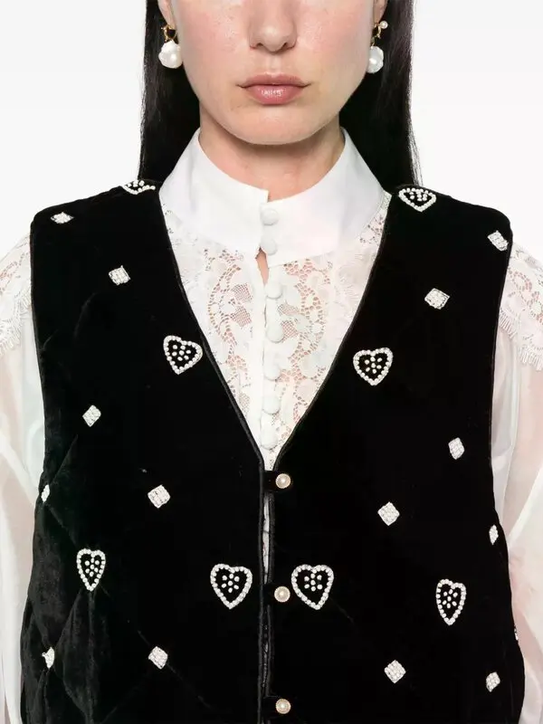 Muzungu Sisters Gigi Gilet