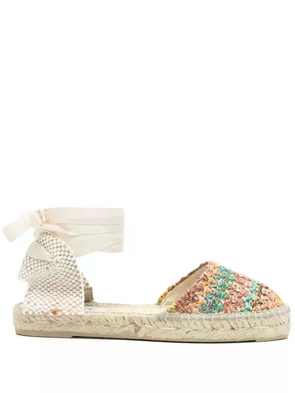 Manebí Yucatan Espadrilles - Green