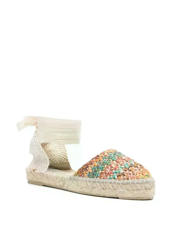 Manebí Yucatan Espadrilles - Green