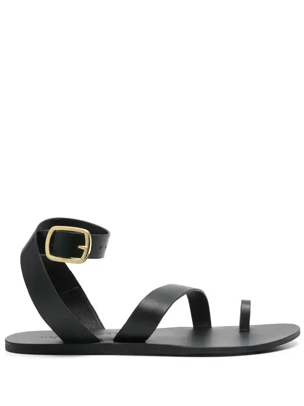 Manebí Chloe Sandals - Black