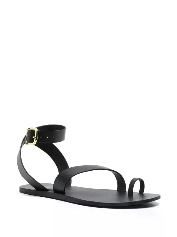 Manebí Chloe Sandals - Black