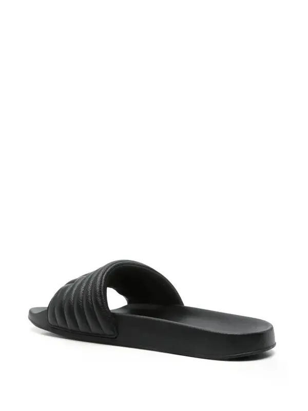TOM FORD Leather Slides