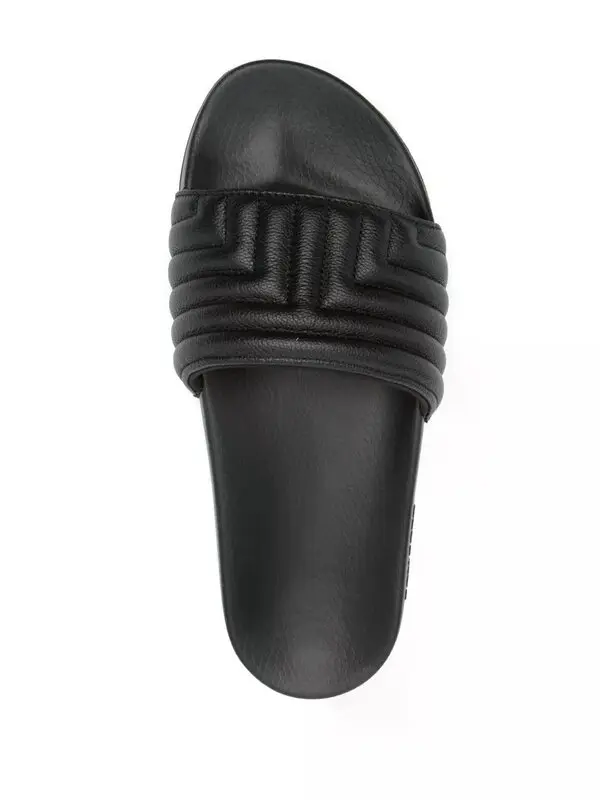 TOM FORD Leather Slides