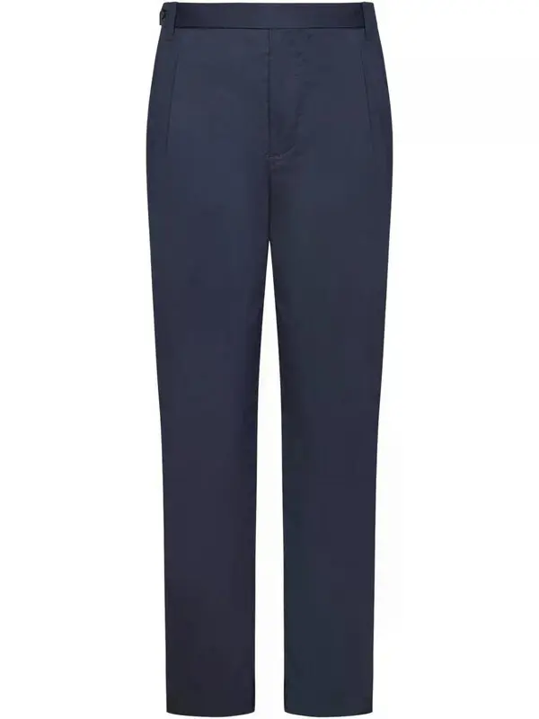 FRANZESE COLLECTION Brad Pitt Trousers - Blue