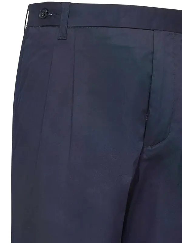 FRANZESE COLLECTION Brad Pitt Trousers - Blue