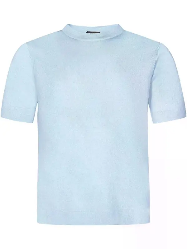 FRANZESE COLLECTION Stefano De Martino T-shirt - Blue