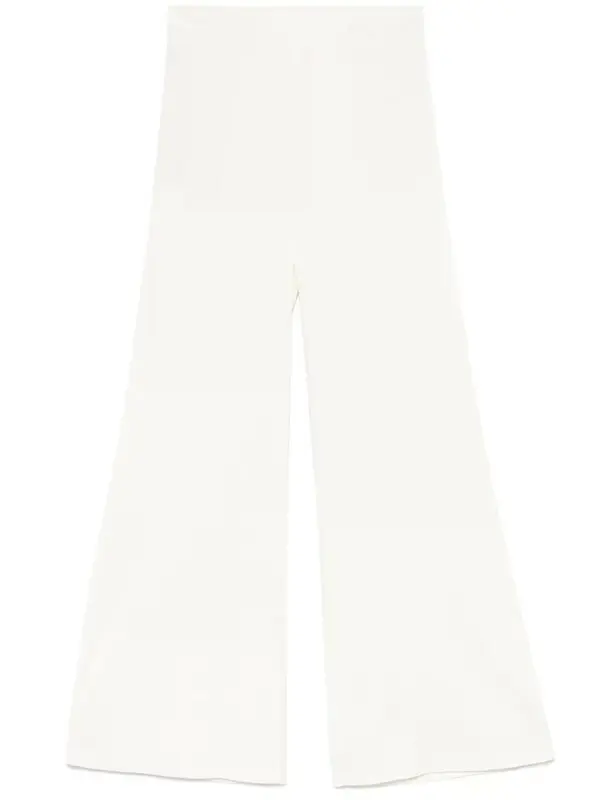 MERCI Crepe Palazzo Pants