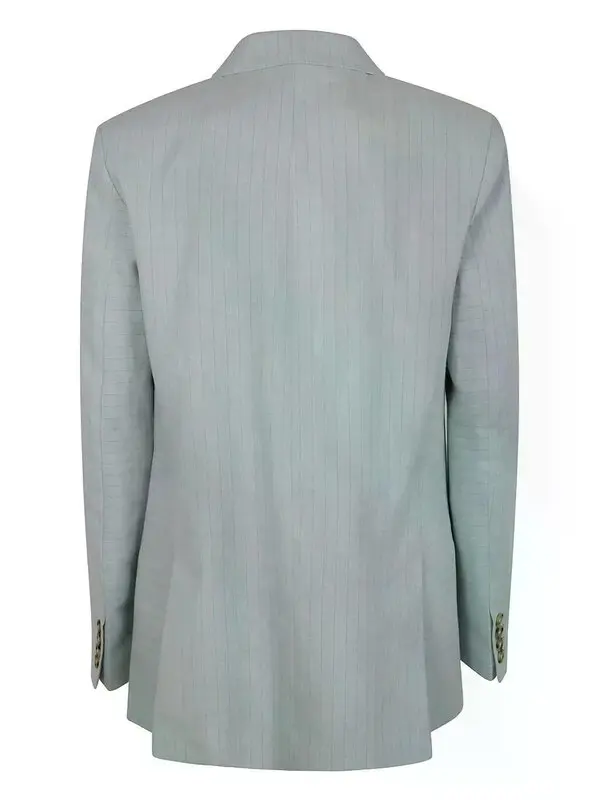 Paul Smith Single-breasted Blazer - Blue