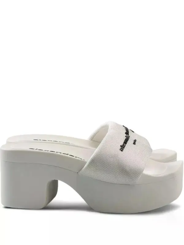 Alexander Wang Platform Slides