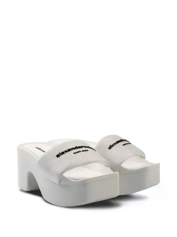 Alexander Wang Platform Slides