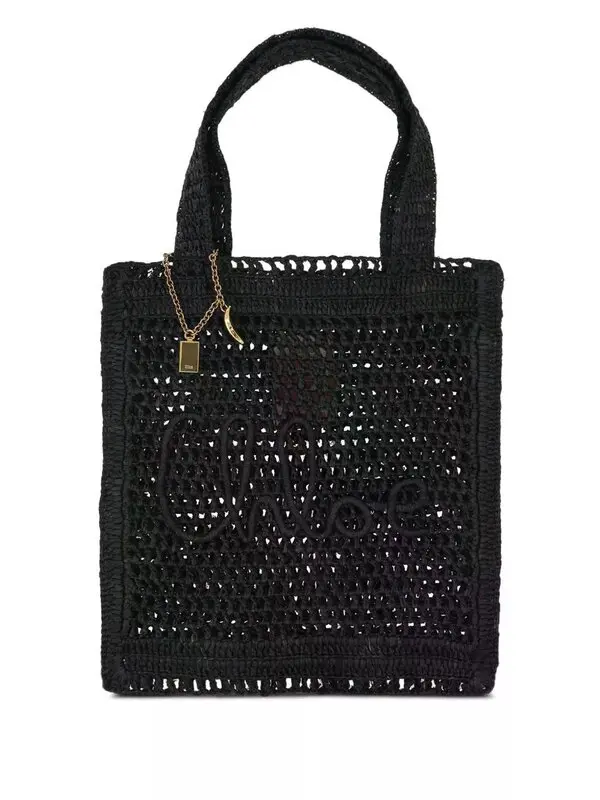 Chloé - Chloé Summer Banana Tote
