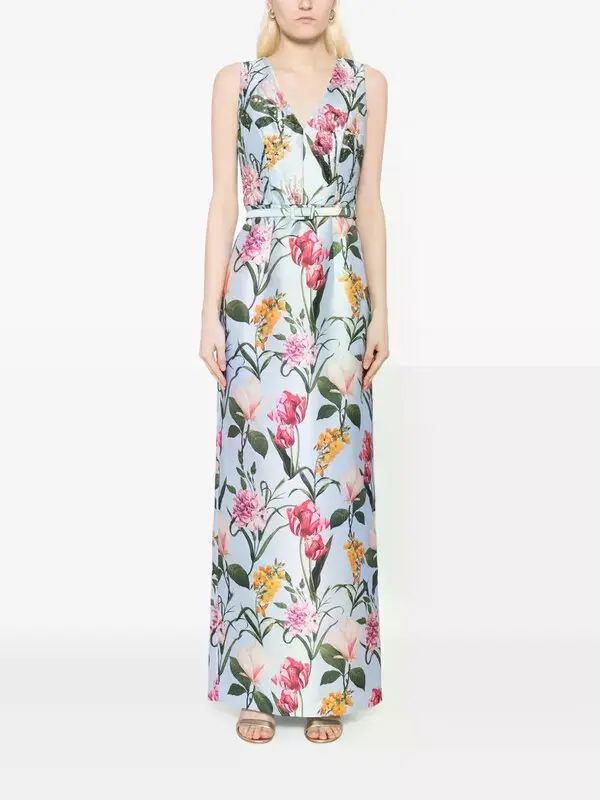 Sachin & Babi Adellyn Dress - Blue