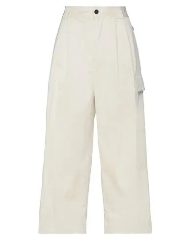 Woolrich Straight Leg Pants - Ivory