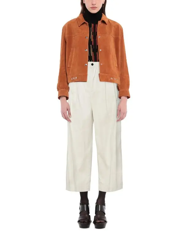 Woolrich Straight Leg Pants - Ivory