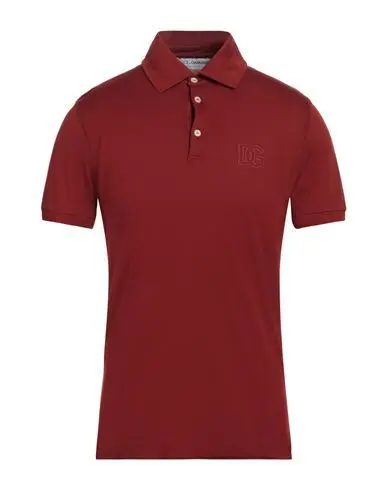 Dolce & Gabbana Polo Shirt Size Cotton - Brown
