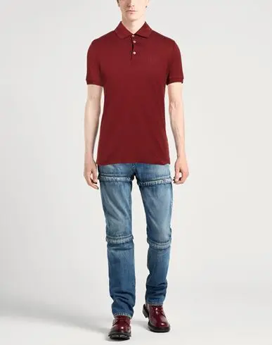 Dolce & Gabbana Polo Shirt Size Cotton - Brown