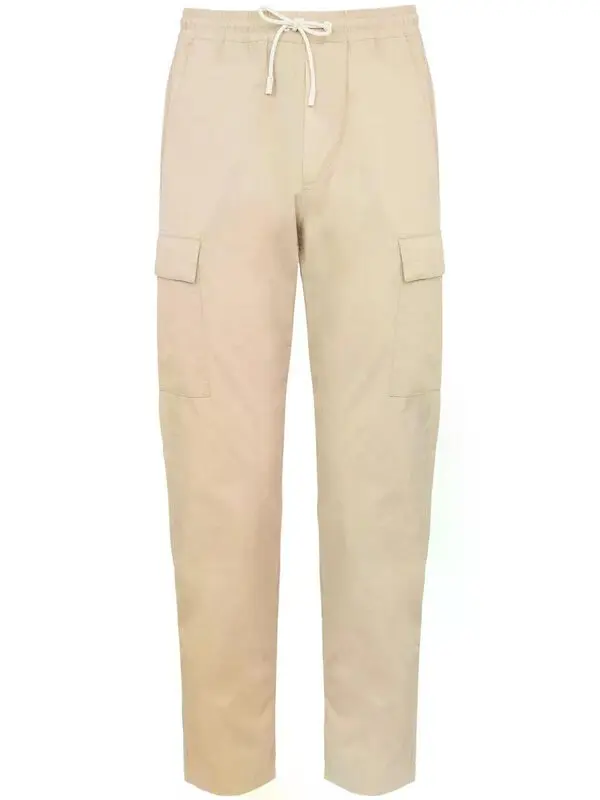 YVES SALOMON Cargo Pocket Trousers