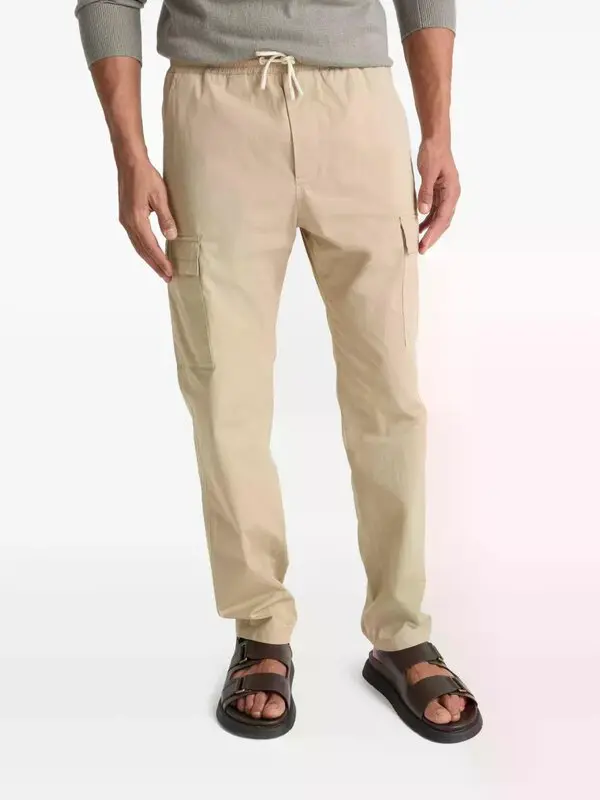 YVES SALOMON Cargo Pocket Trousers
