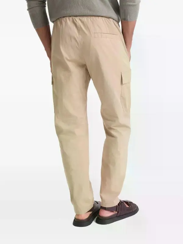 YVES SALOMON Cargo Pocket Trousers