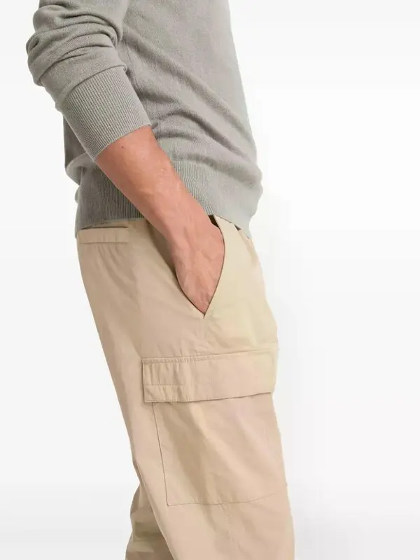 YVES SALOMON Cargo Pocket Trousers