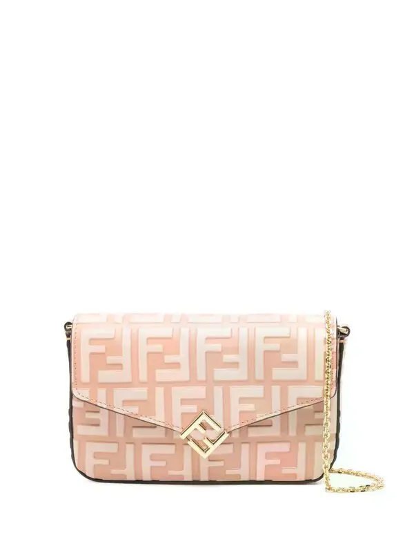 Fendi Ff Diamonds Cross Body Bag