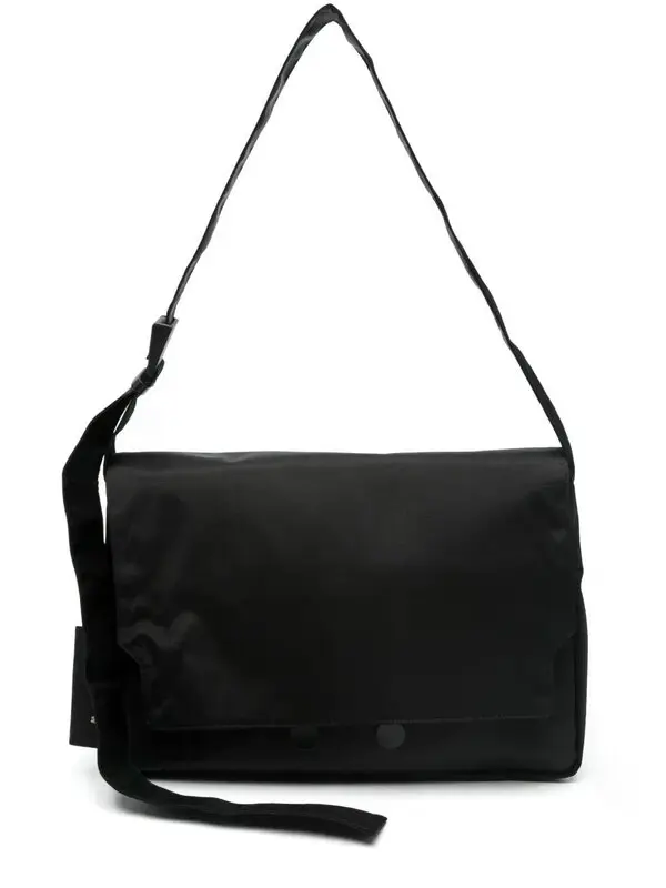 Marni Cityscape Crossbody Bag - Black