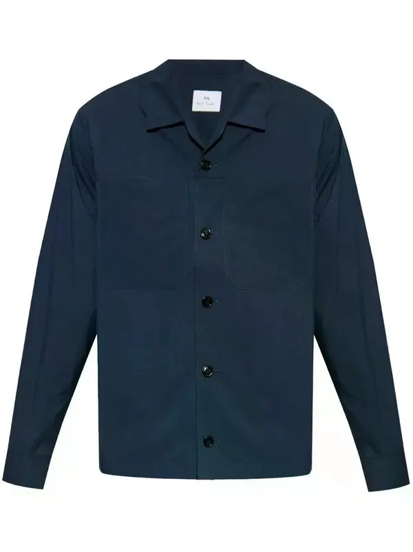 Paul Smith Button-up Shirt Jacket