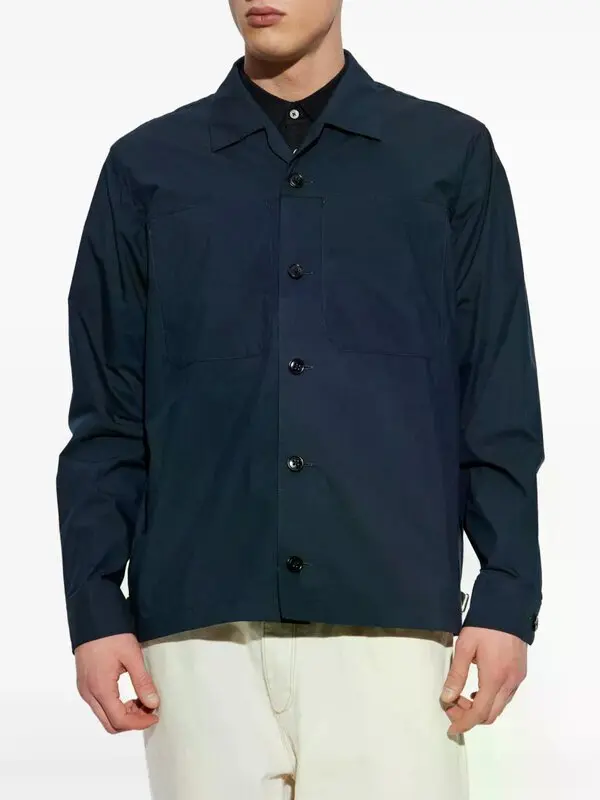 Paul Smith Button-up Shirt Jacket