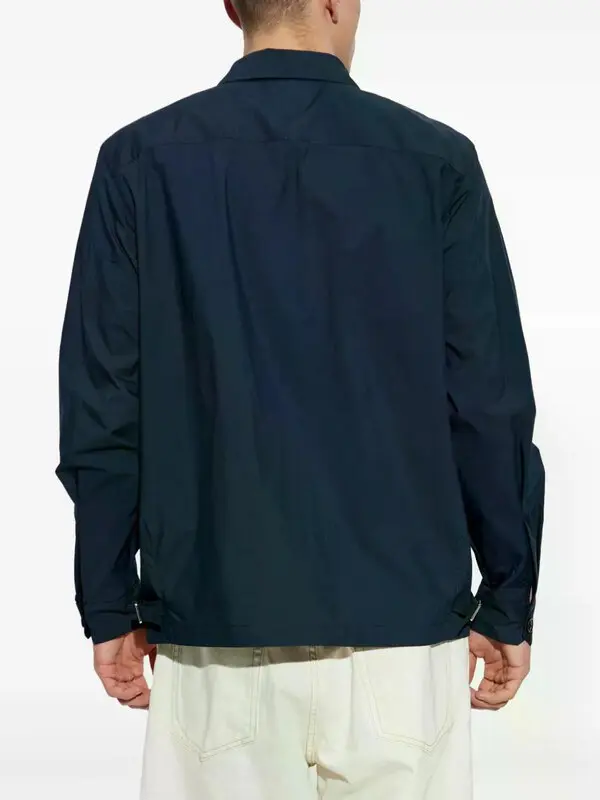 Paul Smith Button-up Shirt Jacket