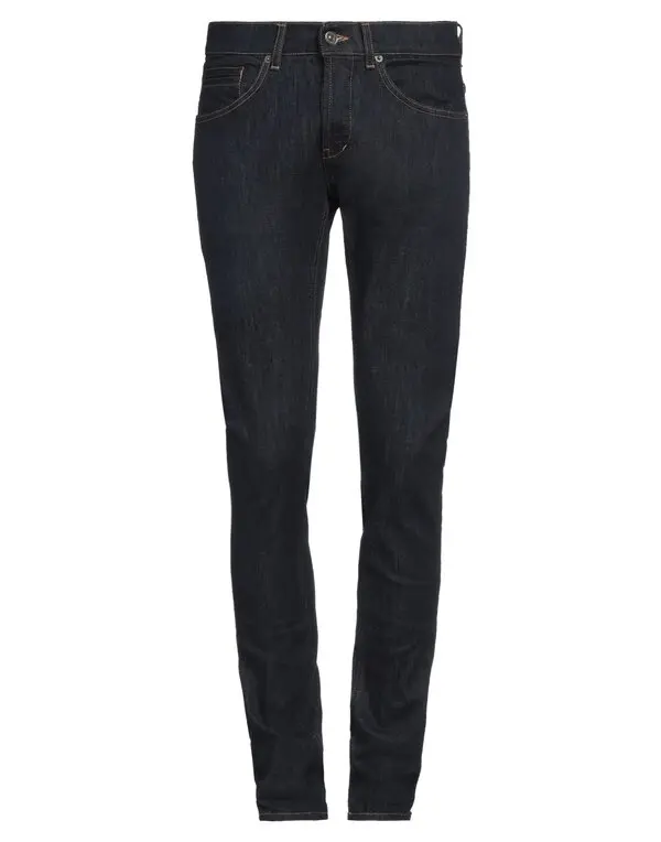 DONDUP Cotton-blend Skinny Jeans - Blue